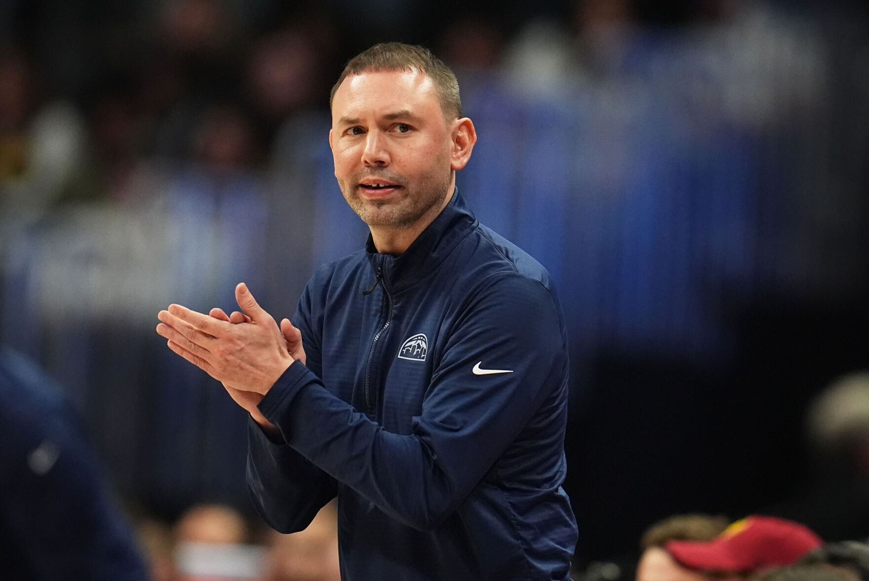 Hawks Nuggets Basketball | Sports | couriernews.com