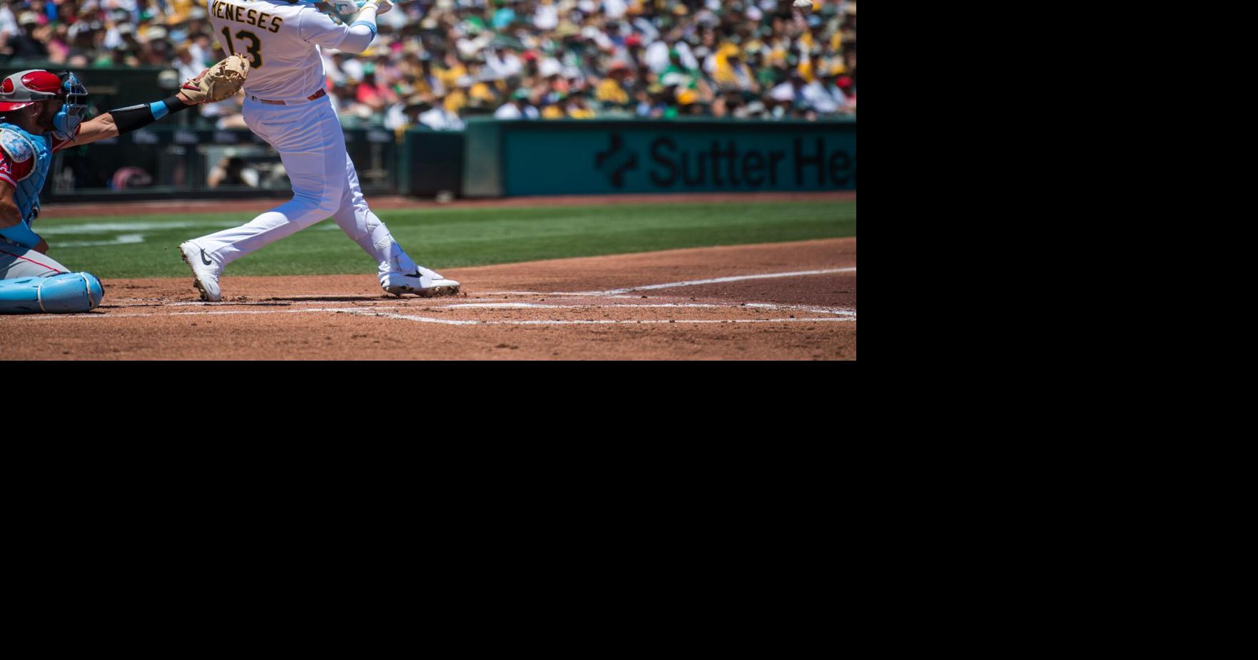 Angels Athletics Baseball | Sports | couriernews.com