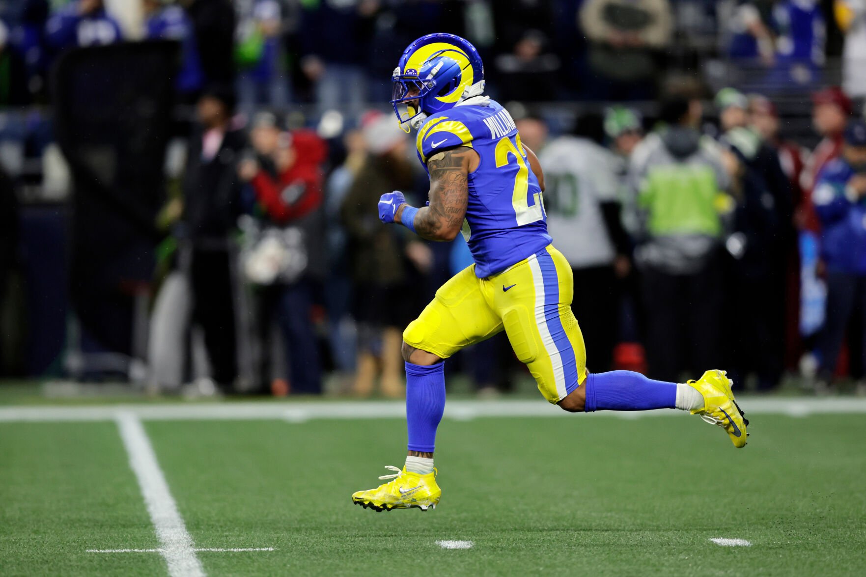 Rams Seahawks Football | Sports | couriernews.com