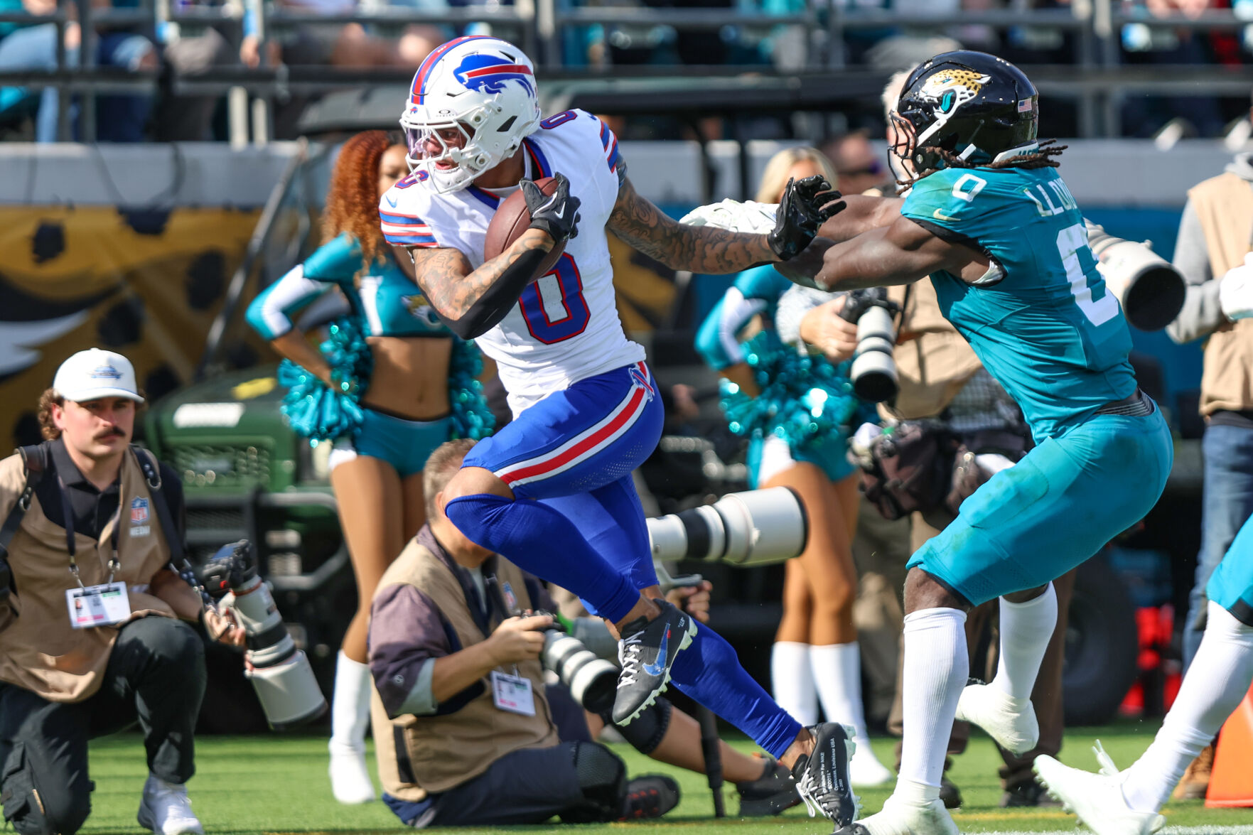 Bills Jaguars Football | Sports | couriernews.com