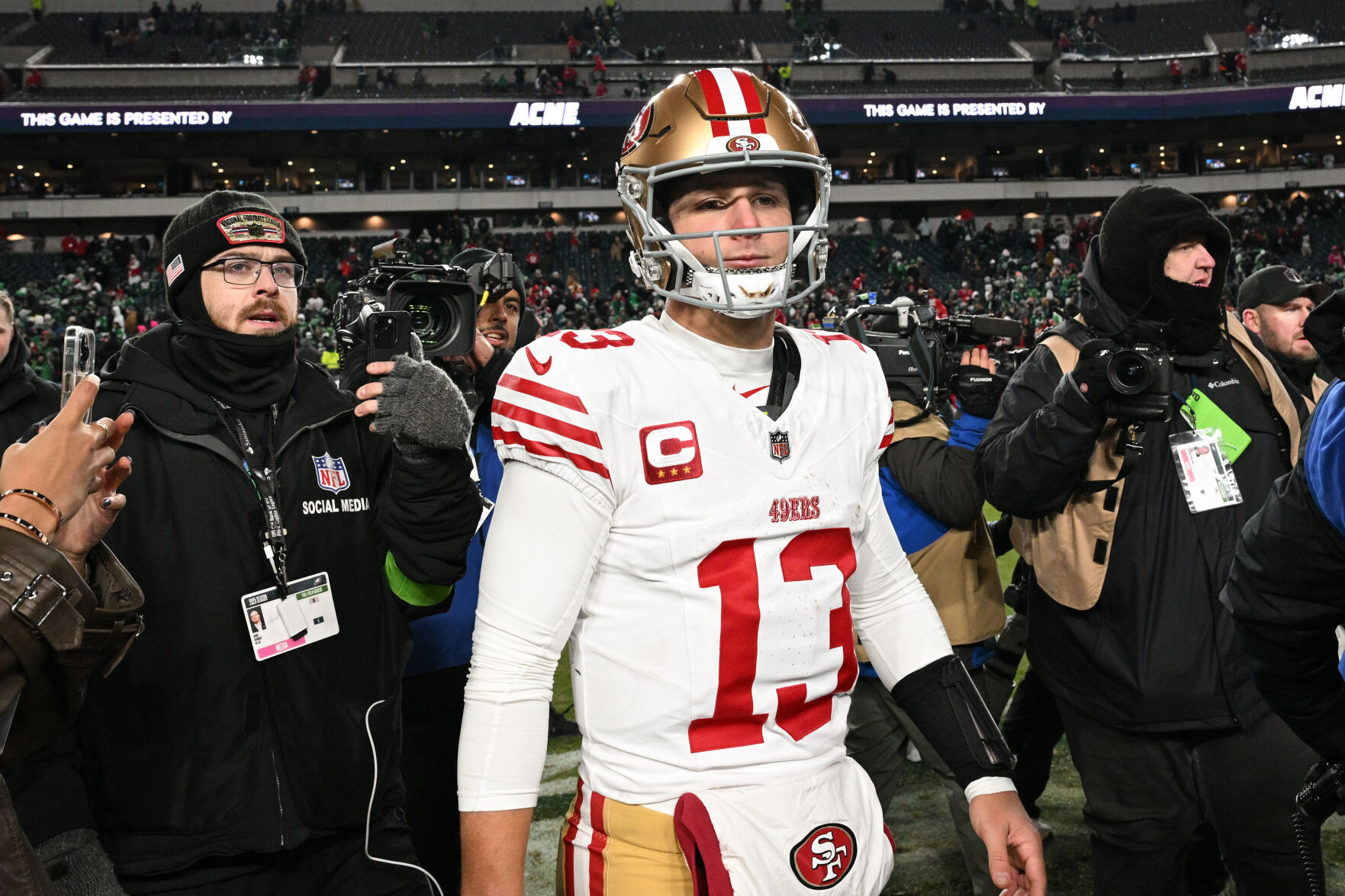 49ers Eagles Football | Sports | couriernews.com