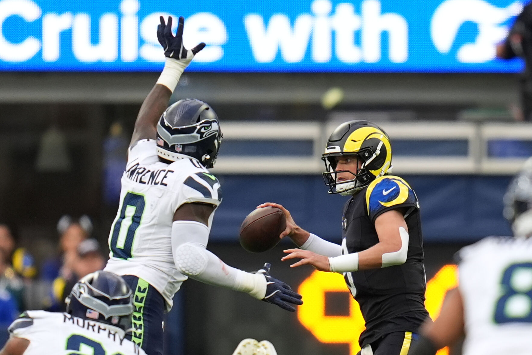 Seahawks Rams Football | Sports | couriernews.com