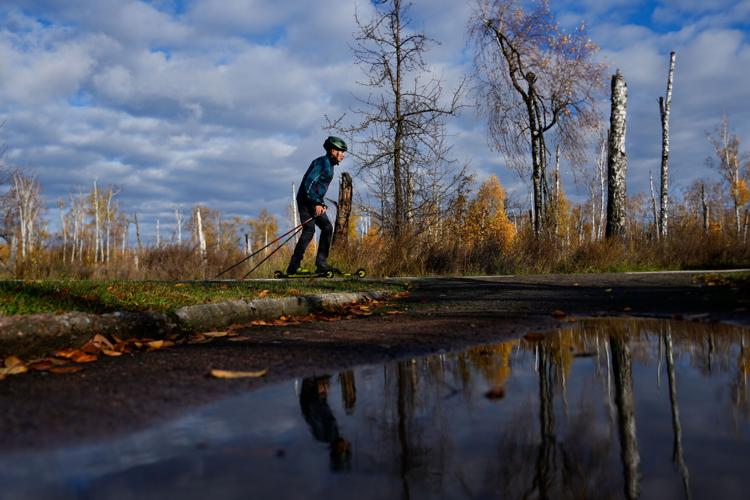 Photos show Ukraine's historic center in ruins but children, athletes ...