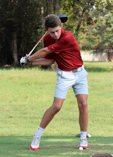 RHS golf sweeps Alma Airedales | Sports | couriernews.com