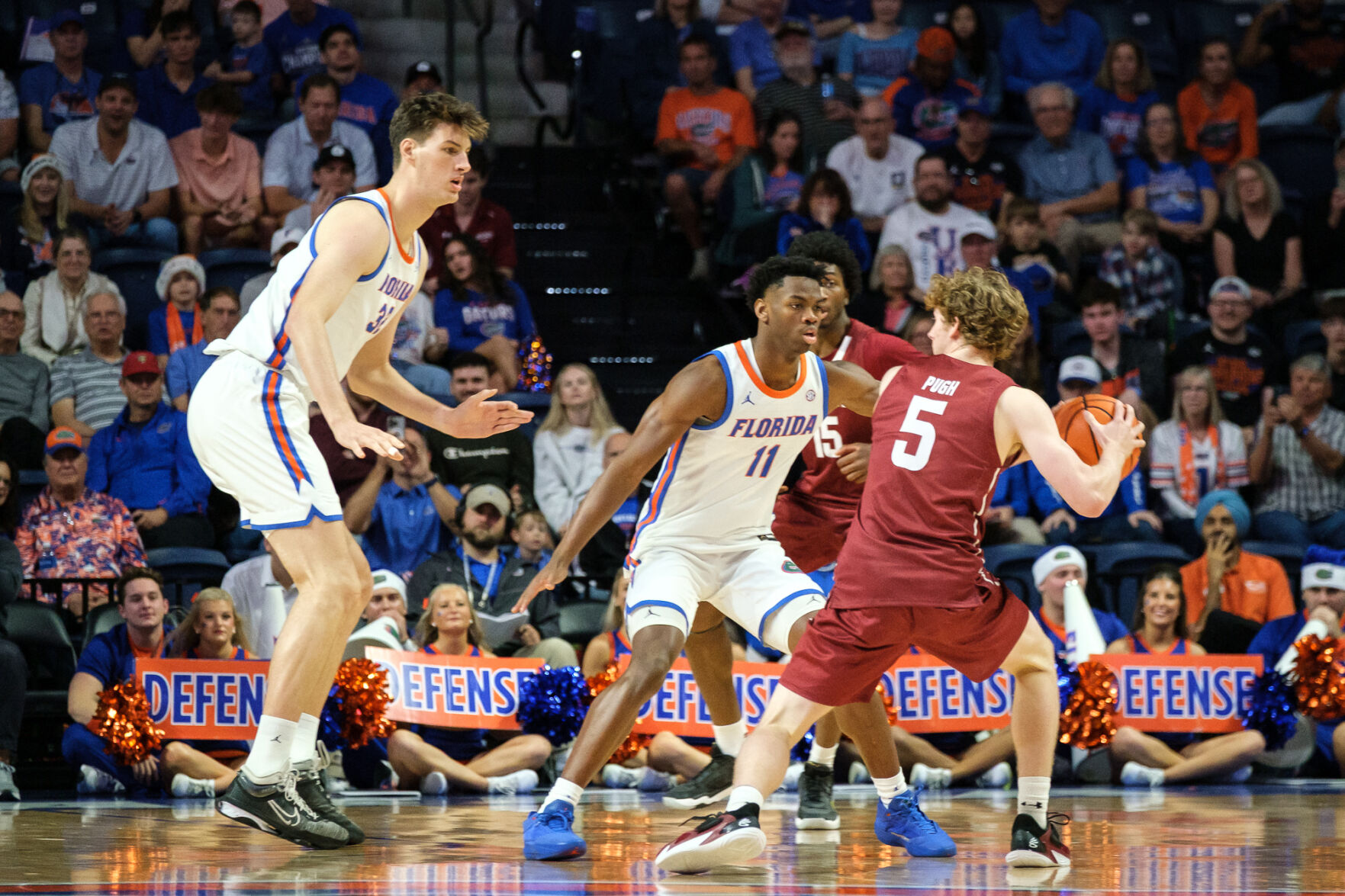 Colgate Florida Basketball | Sports | couriernews.com