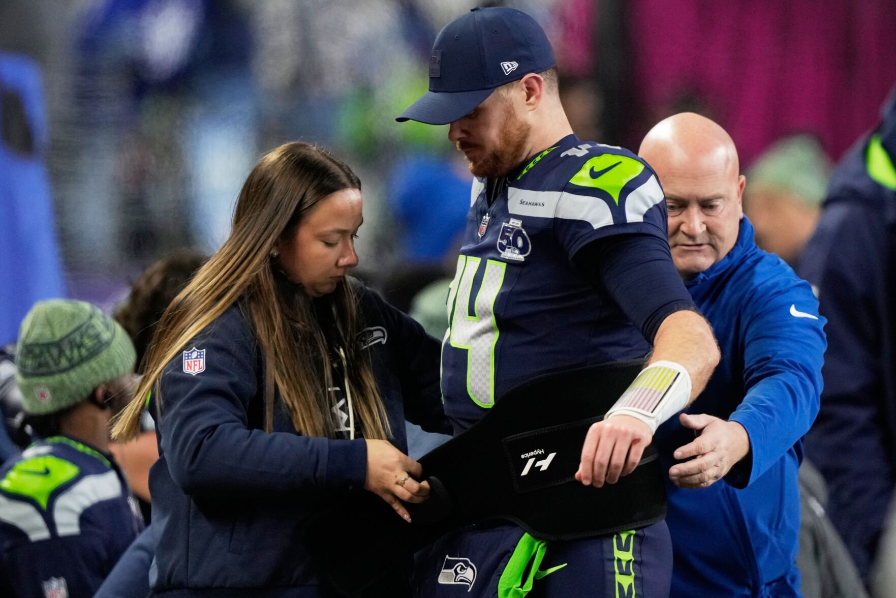 49ers Seahawks Football | Sports | couriernews.com