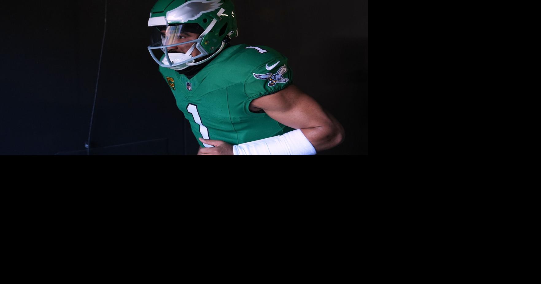 Commanders Eagles Football | Sports | couriernews.com