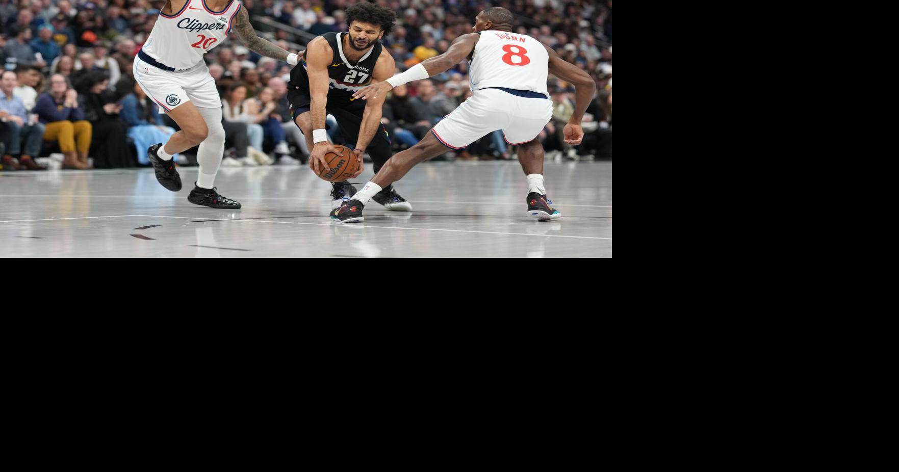 Clippers Nuggets Basketball | Sports | couriernews.com