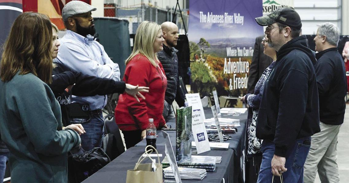 Russellville welcomes Michigan nuclear employees | News | couriernews.com