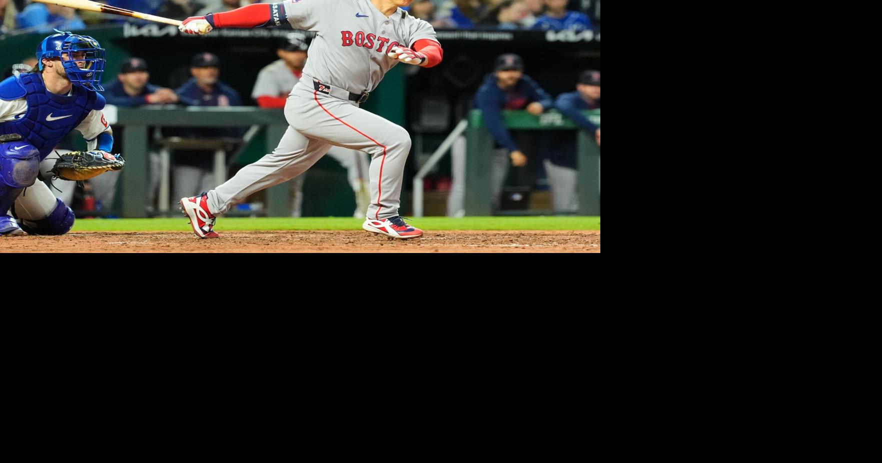 Red Sox Royals Baseball | Sports | couriernews.com