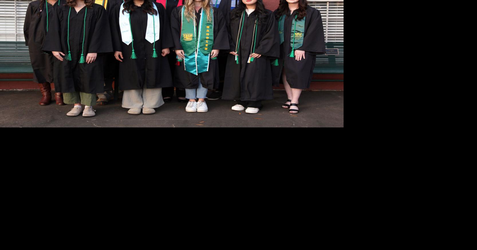 ATU announces fall 2023 Tradition Keeper graduates | News | couriernews.com