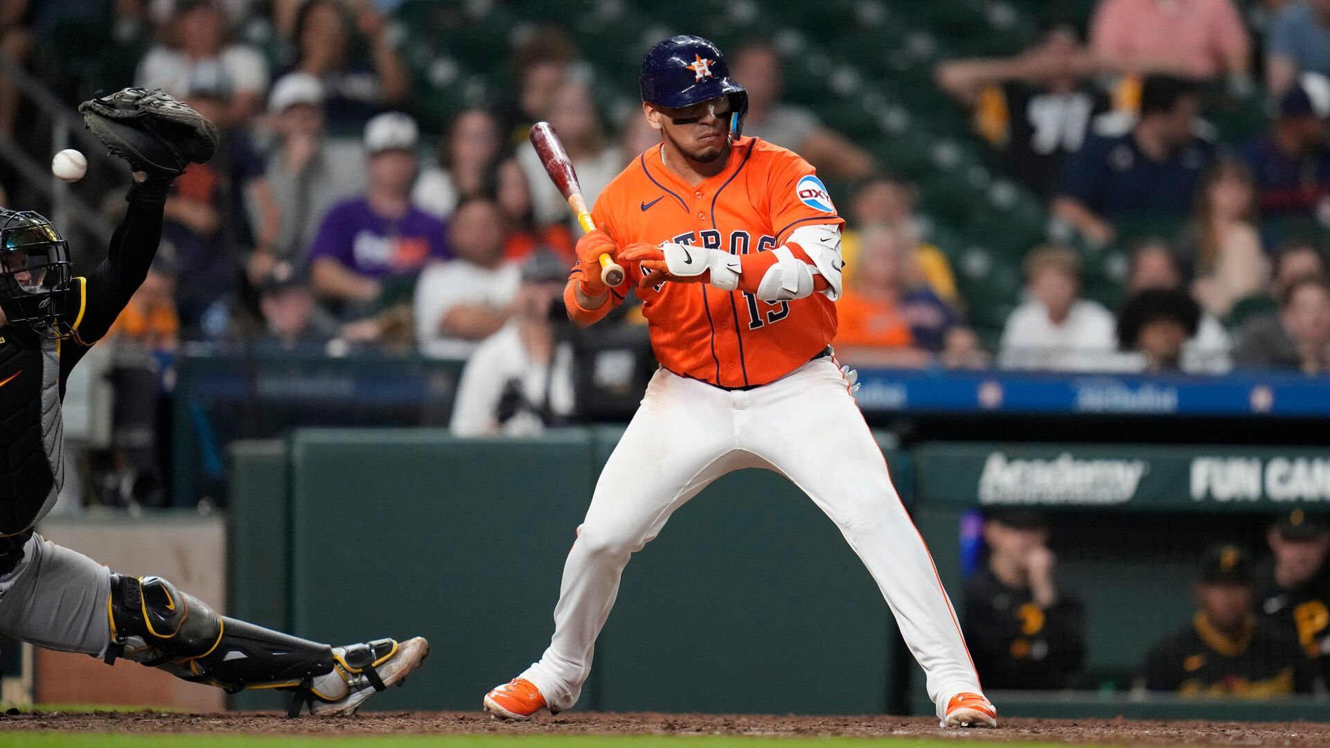 Pirates Astros Baseball | Sports | couriernews.com