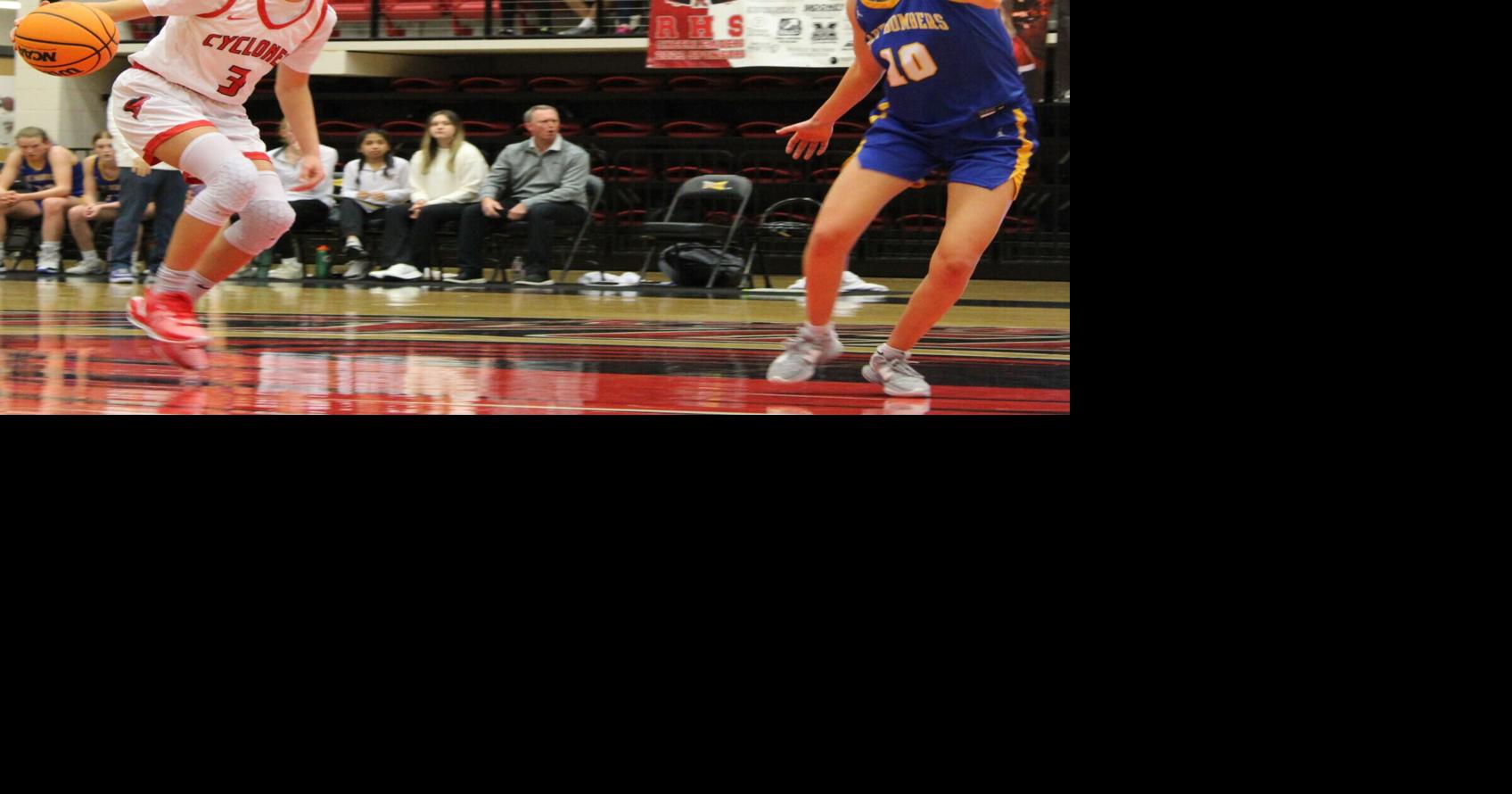 Lady Cyclones route first place Lady Bombers, 72-43 | Sports ...