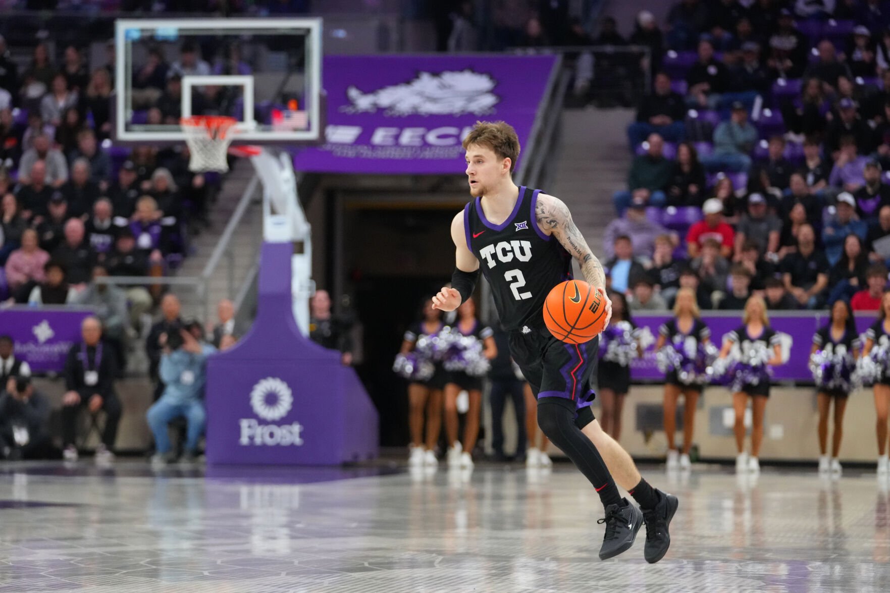 Houston TCU Basketball | Sports | couriernews.com