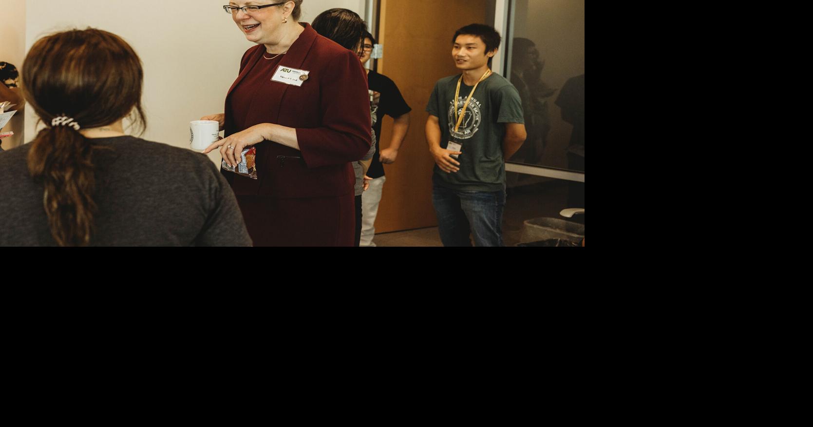 Cole named ATU College of Business and Economic Development interim ...