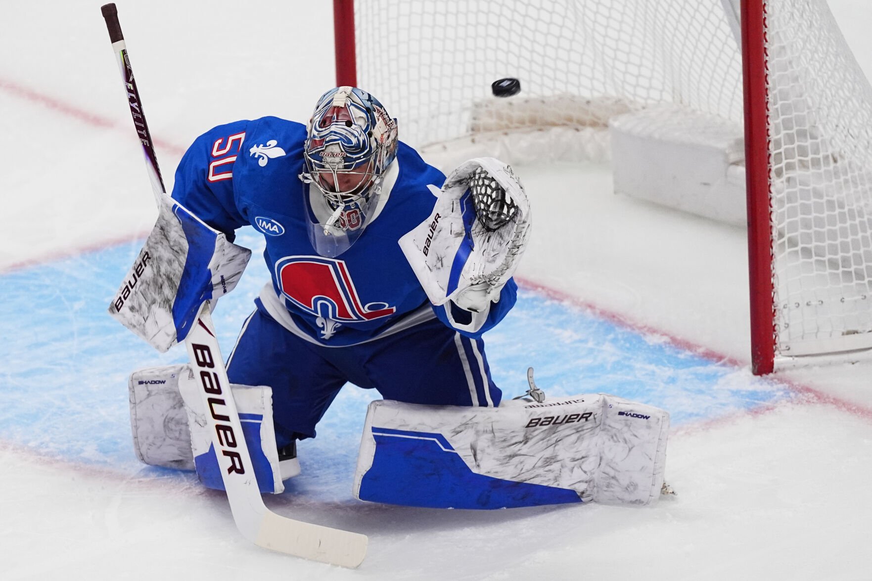 Maple Leafs Avalanche Hockey | Sports | couriernews.com