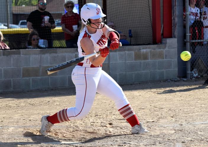 Lady Red Devils finish up unblemished 3A-5 slate | Sports | couriernews.com