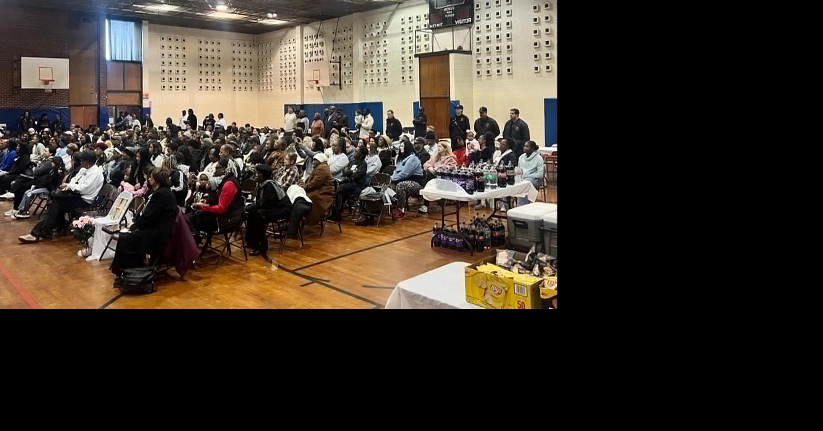 Community celebrates the life of King | News | couriernews.com