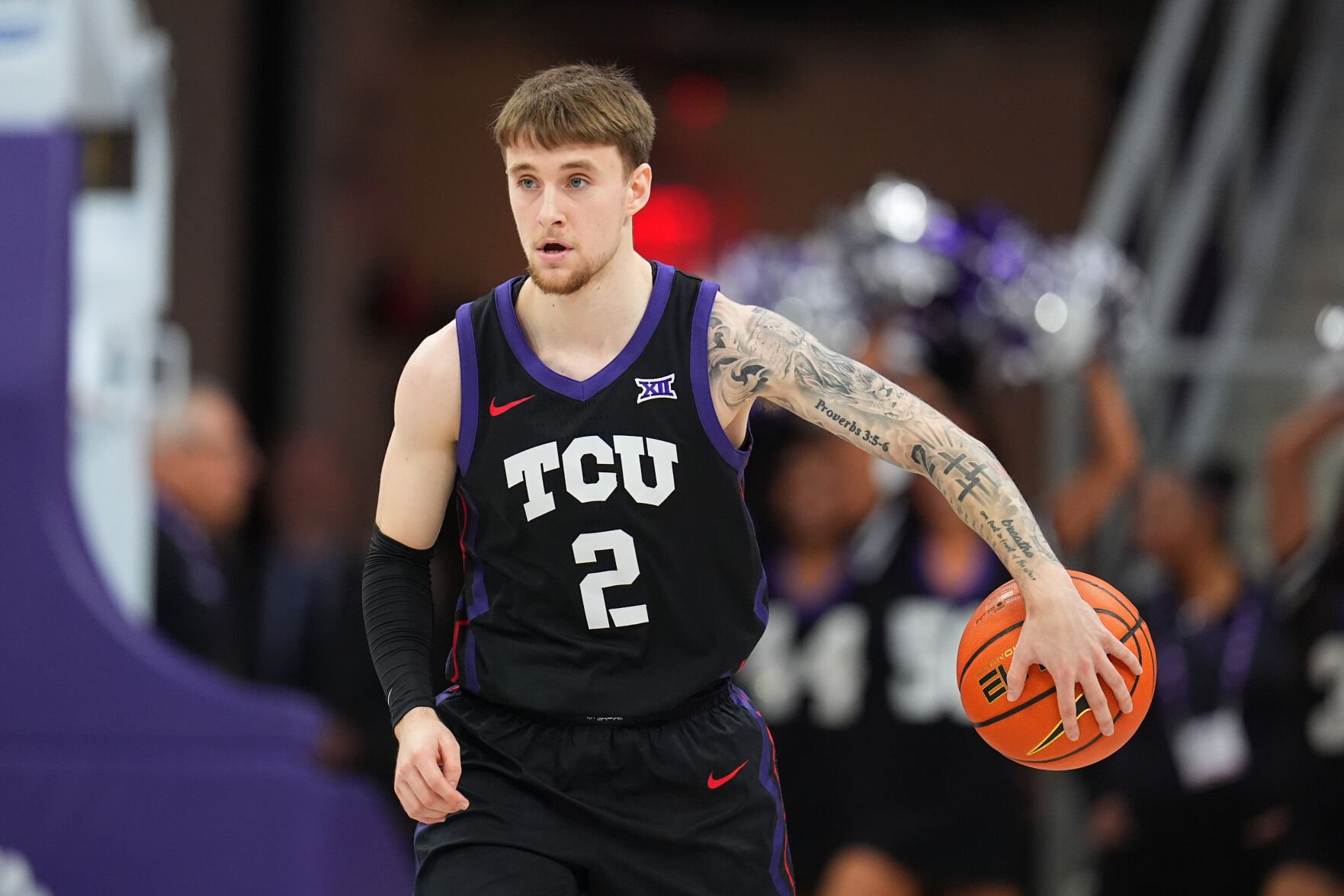 Houston TCU Basketball | Sports | couriernews.com