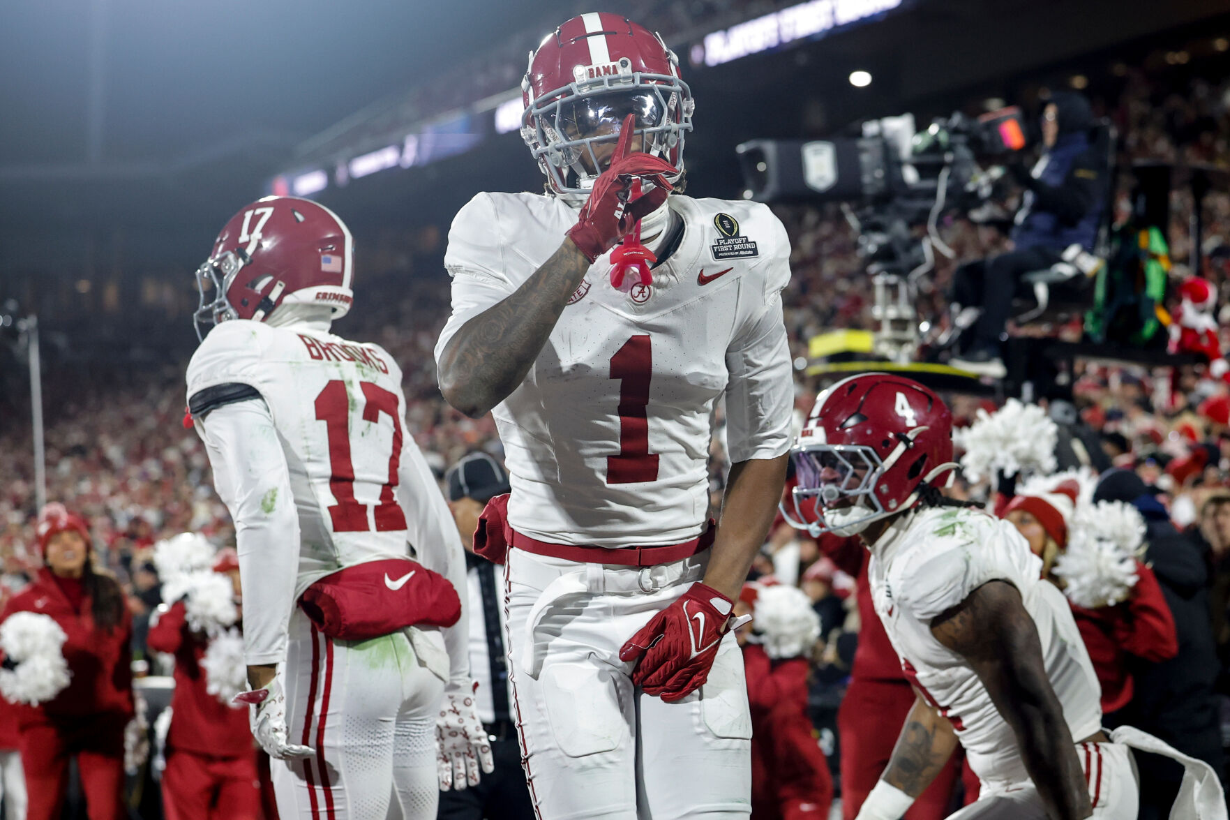 CFP Alabama Oklahoma Football | Sports | couriernews.com