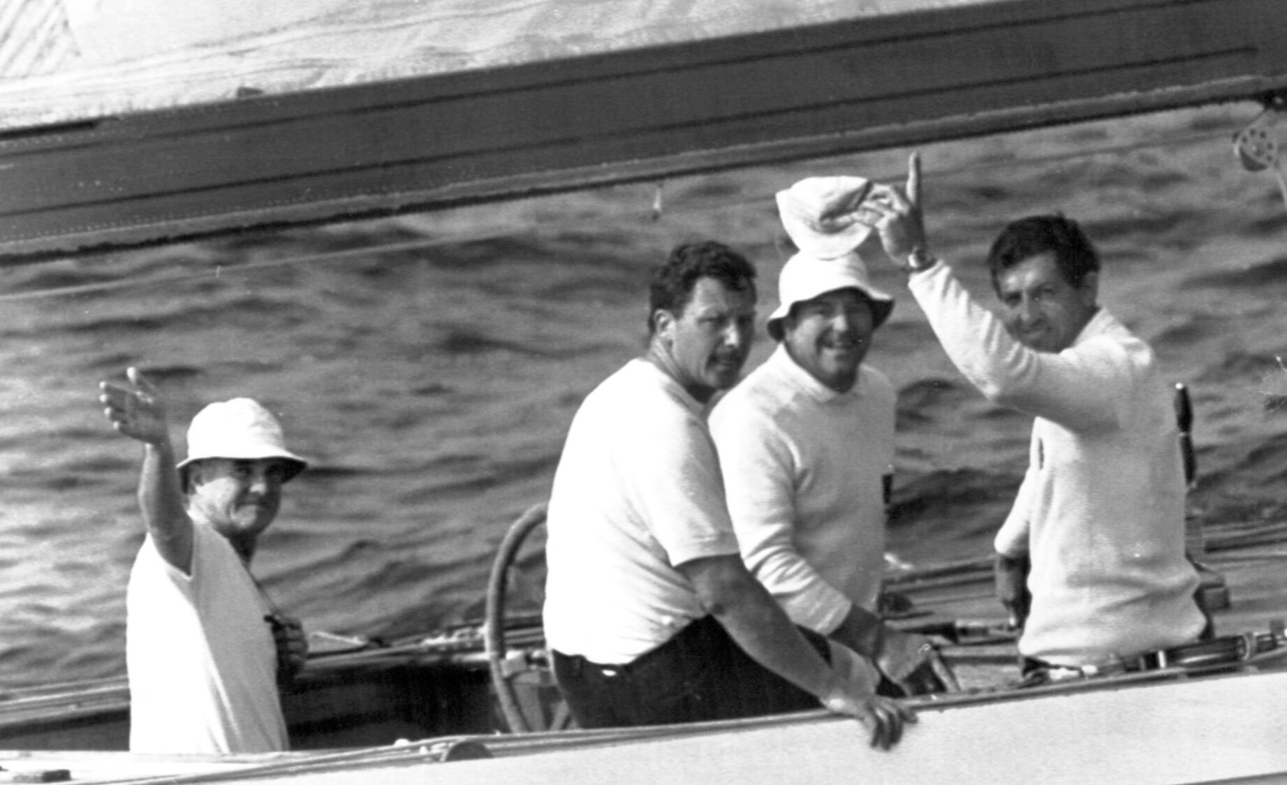 America's Cup Race 1970 | Sports | couriernews.com