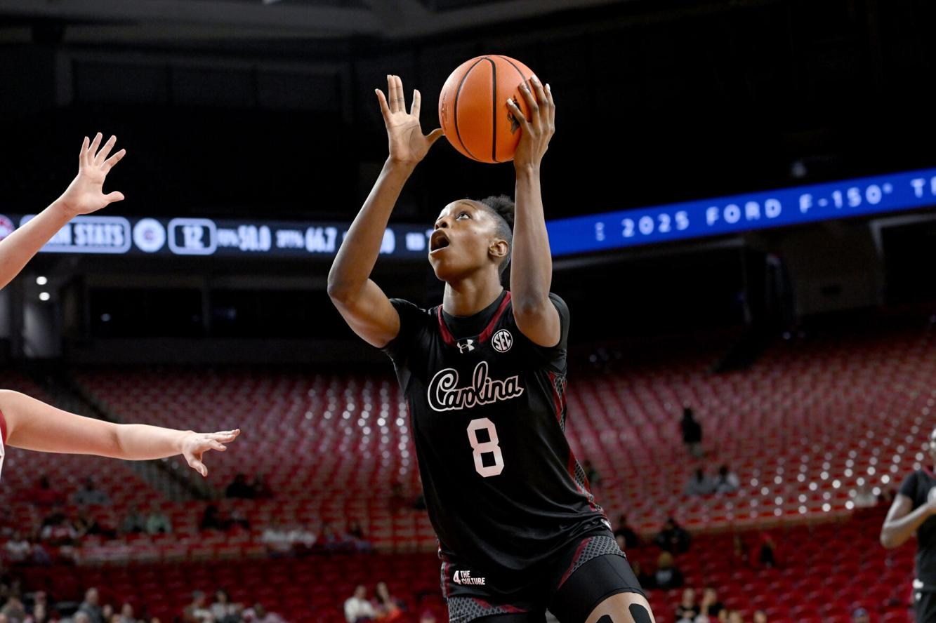 South Carolina Arkansas Basketball | Sports | couriernews.com