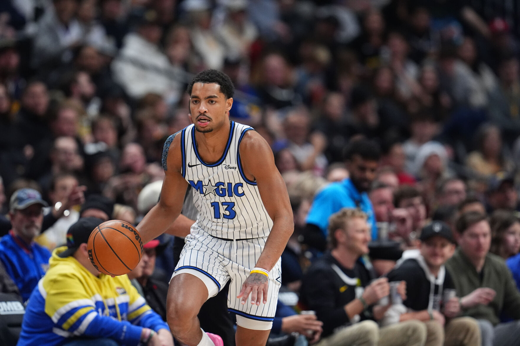 Magic Nuggets Basketball | Sports | couriernews.com