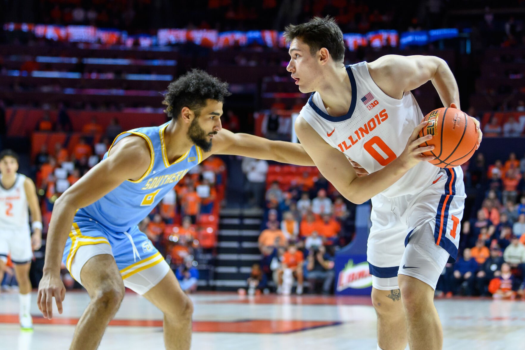 Southern U Illinois Basketball | Sports | couriernews.com