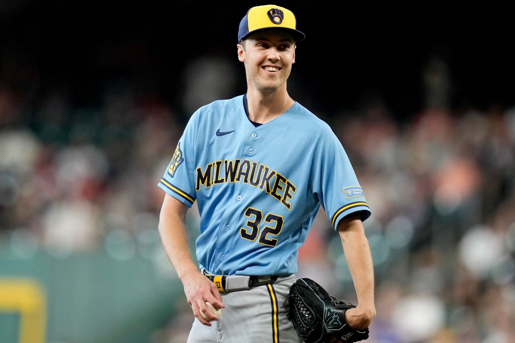 Brewers Astros Baseball | Sports | couriernews.com