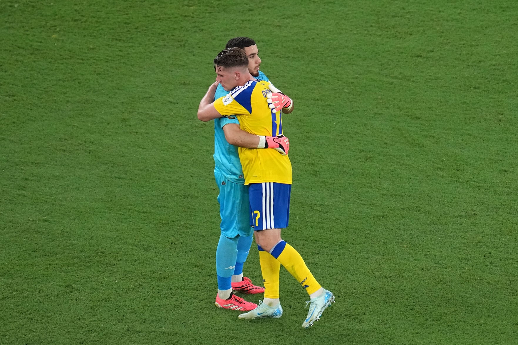 Tunisia Sweden WCup Soccer | Sports | couriernews.com