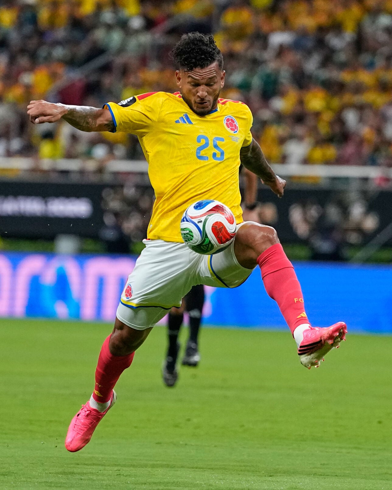 Congo Colombia WCup Soccer | Sports | couriernews.com