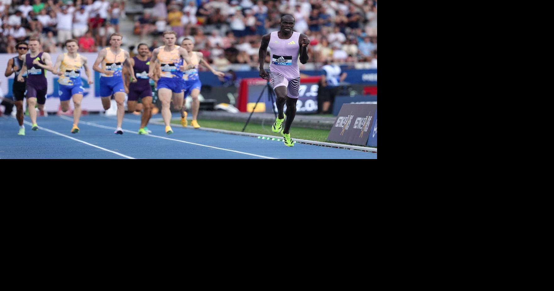 France Diamond League Athletics | Sports | couriernews.com