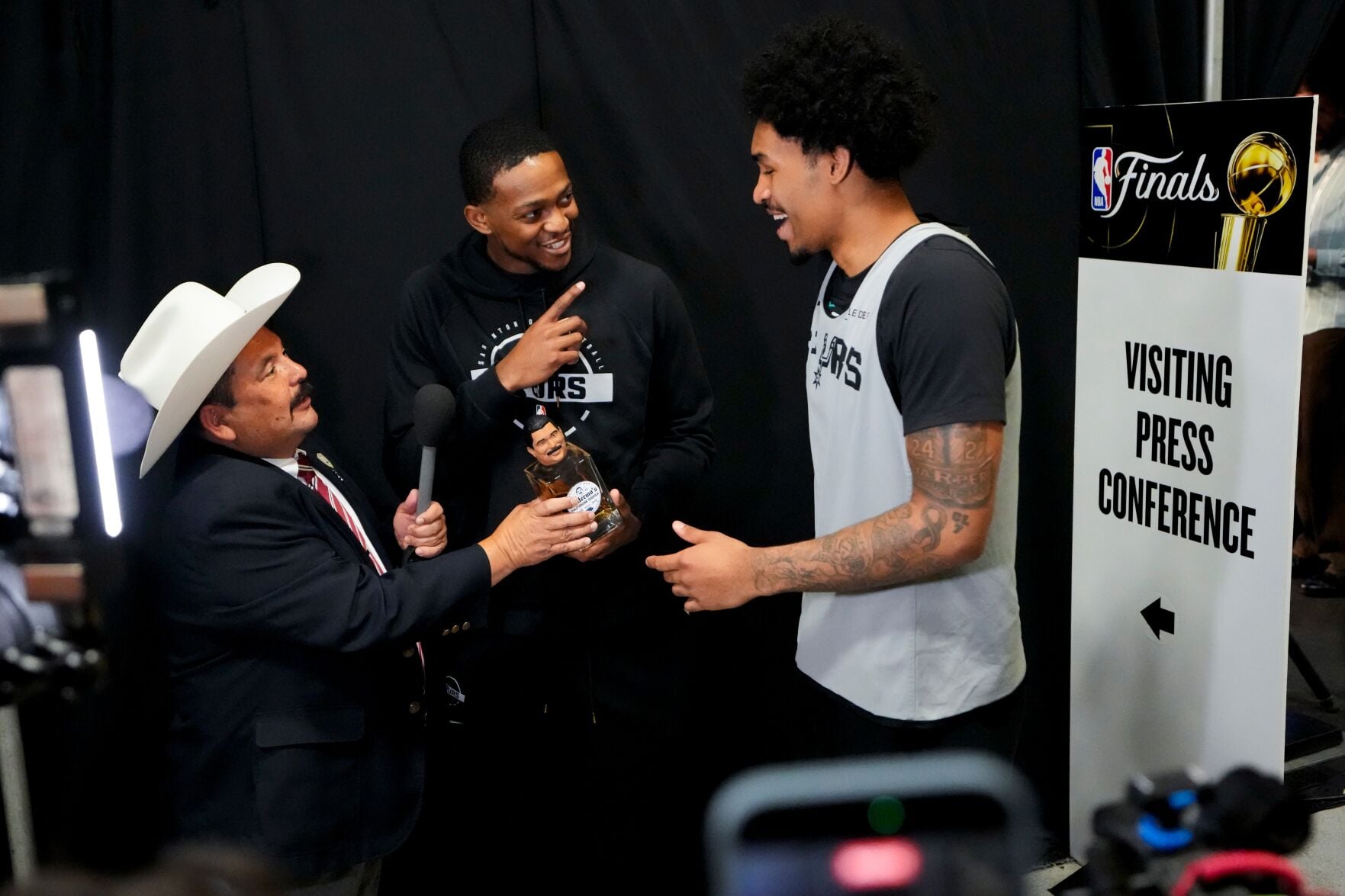 NBA Finals Spurs Basketball | Sports | couriernews.com
