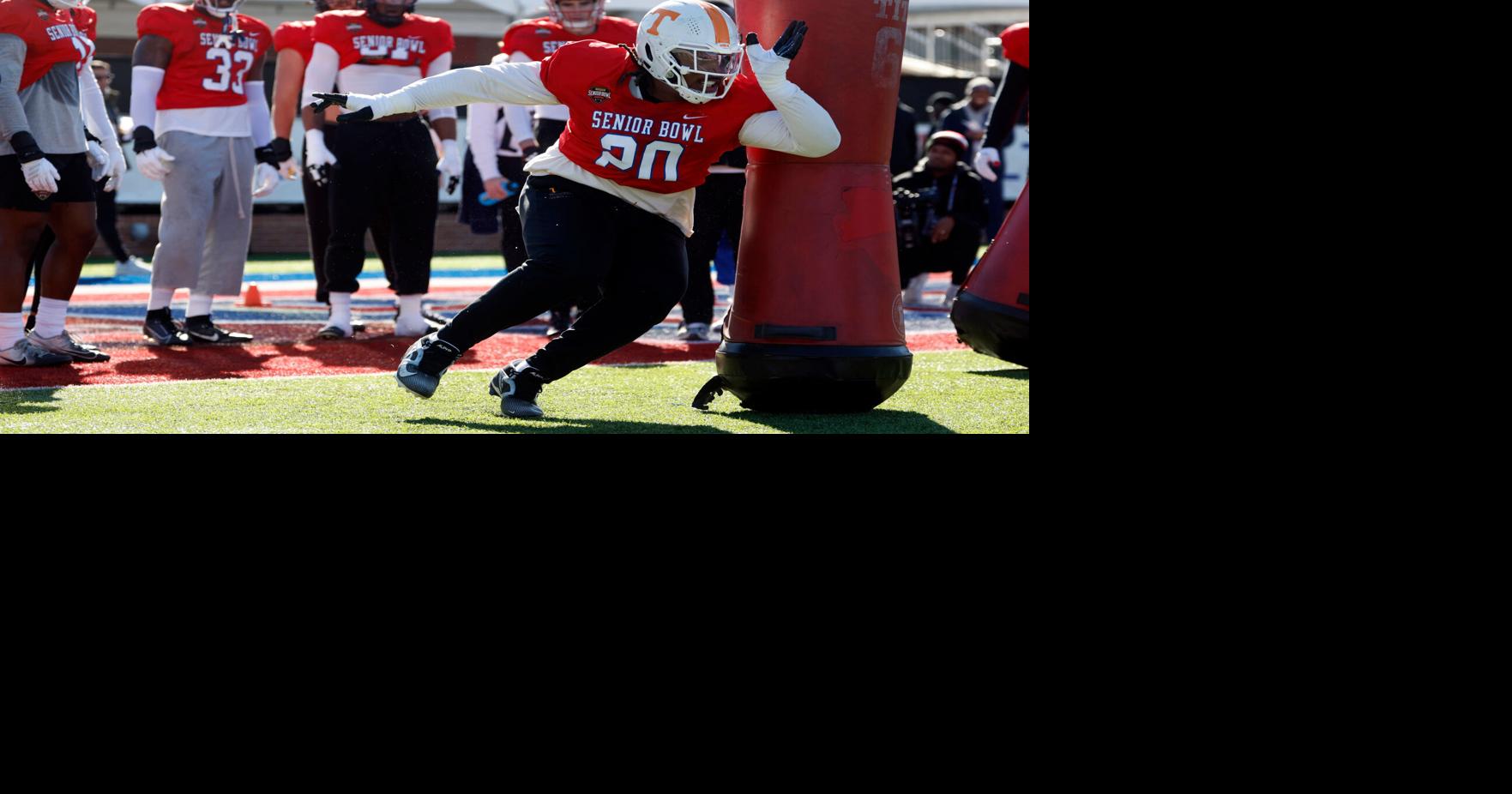 Senior Bowl Football | Sports | couriernews.com