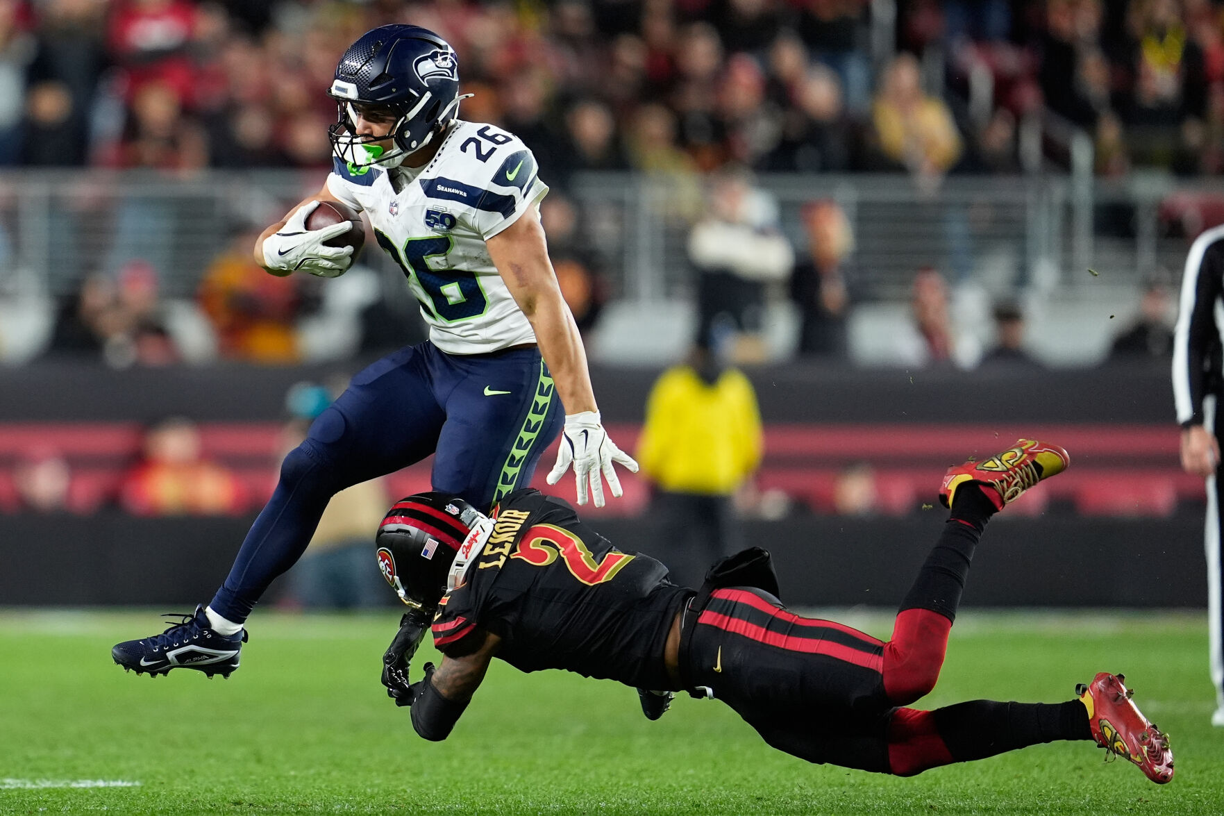 Seahawks 49ers Football | Sports | couriernews.com