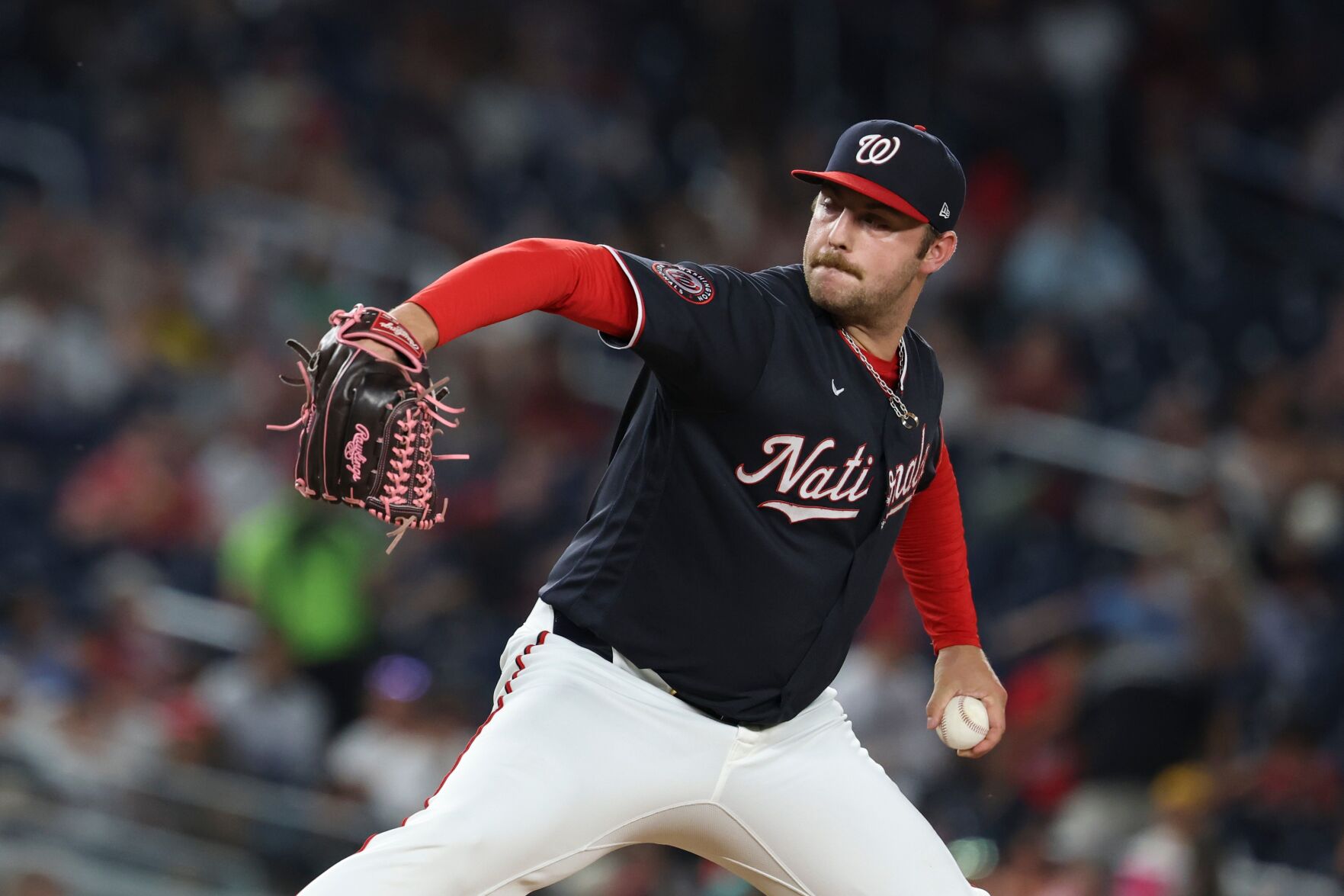 Padres Nationals Baseball | Sports | couriernews.com