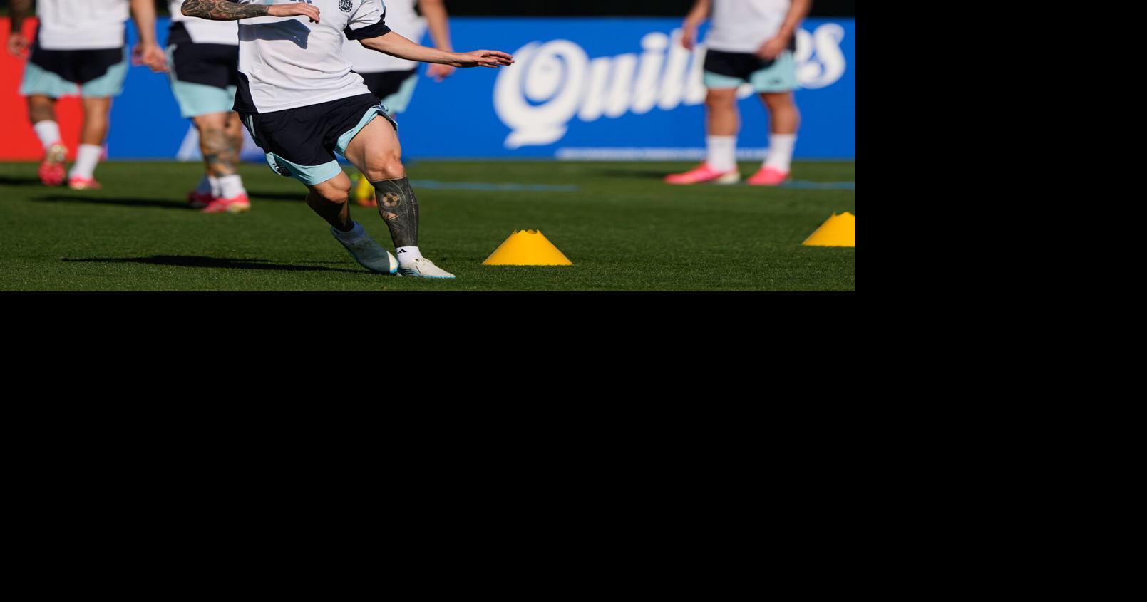 Argentina WCup Soccer | Sports | couriernews.com