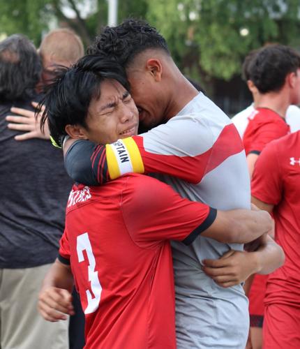 Panthers claim 4A state championship with shootout win over Sand ...