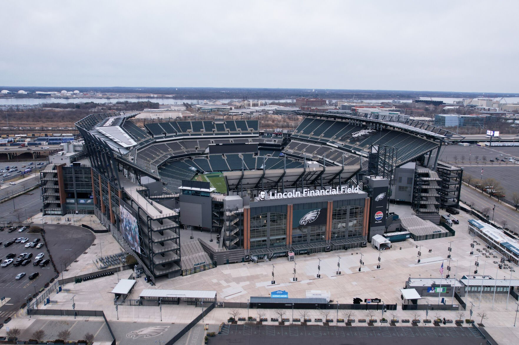 Lincoln Financial Field Soccer | Sports | couriernews.com