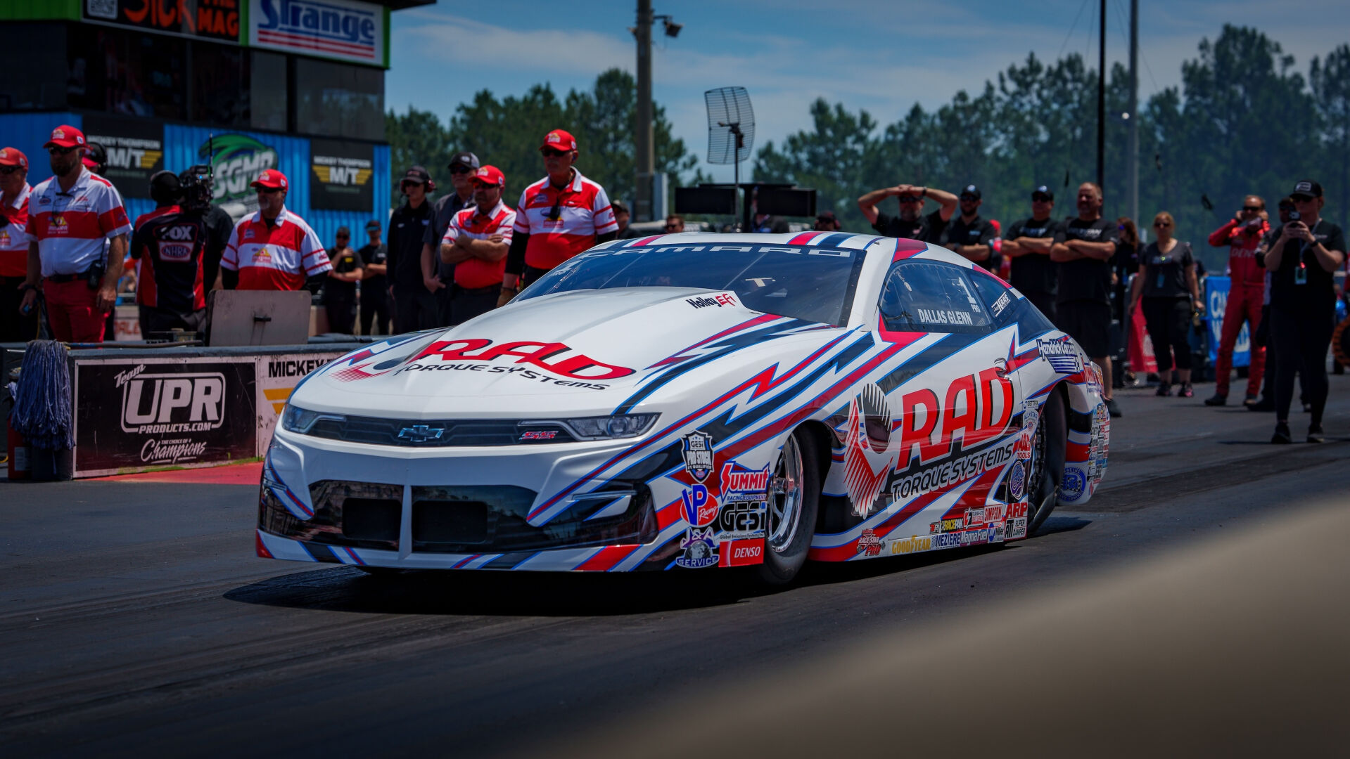 NHRA Auto Racing | Sports | couriernews.com