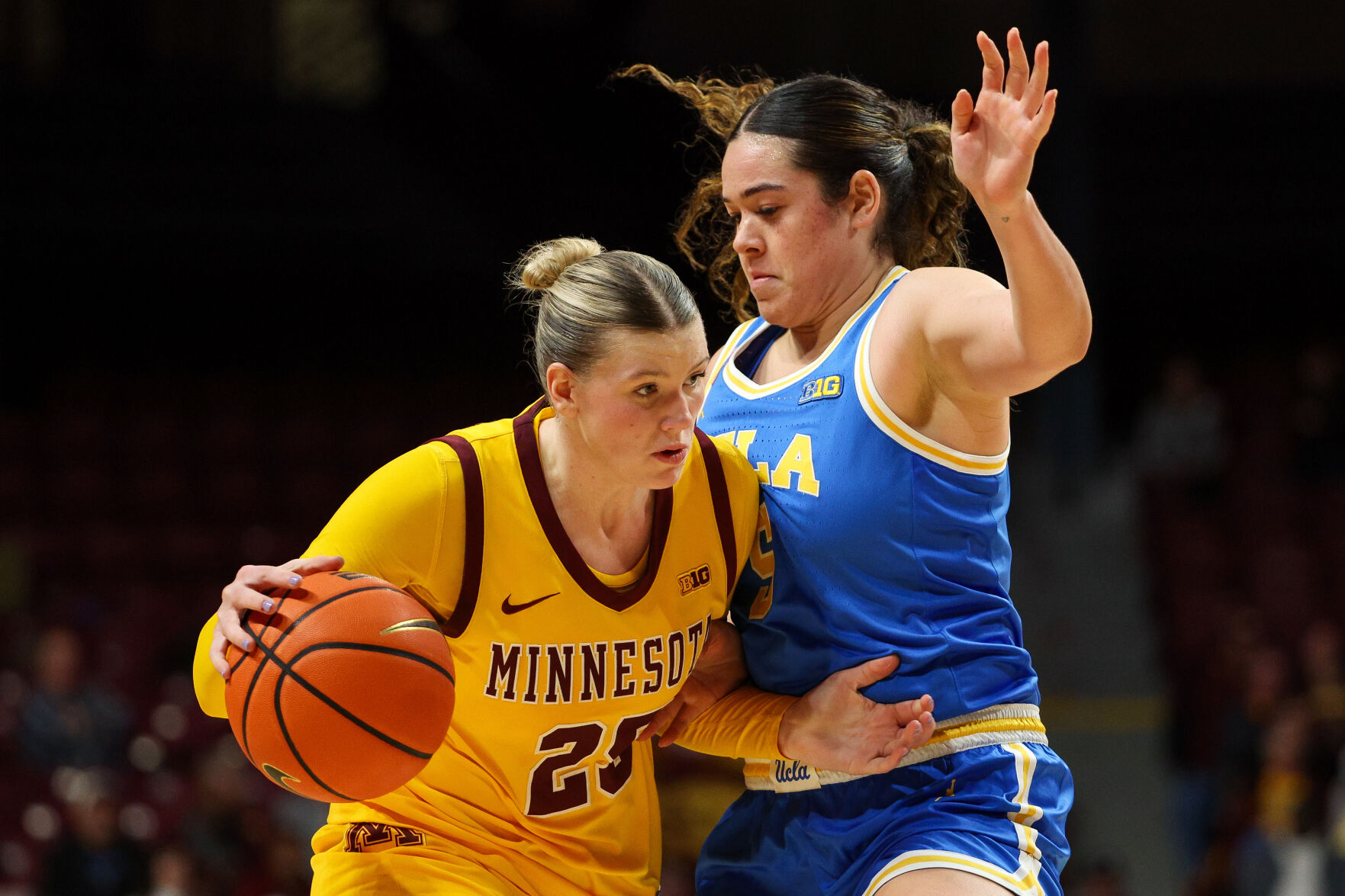 UCLA Minnesota Basketball | Sports | couriernews.com