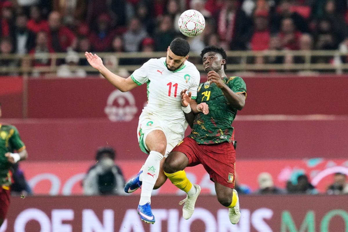 APTOPIX Morocco Africa Cup of Nations Soccer | Sports | couriernews.com