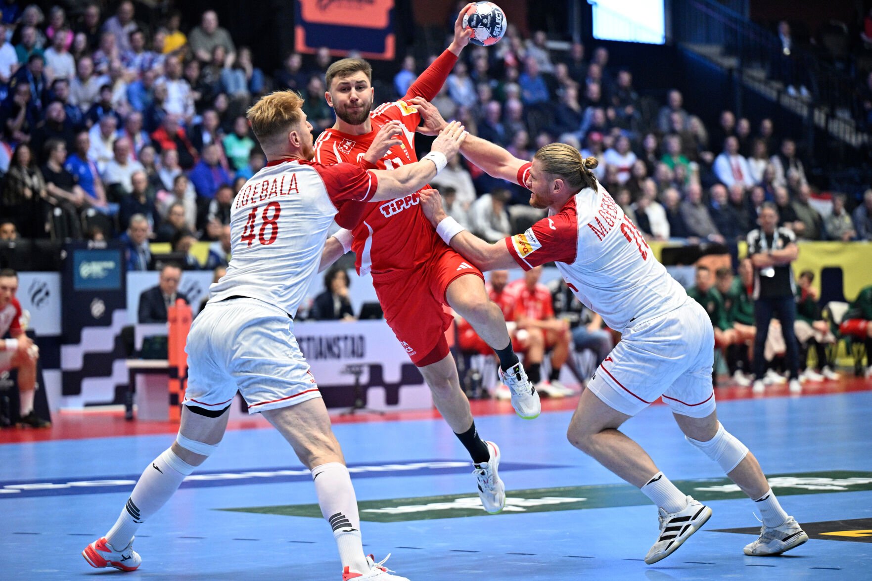 Euro 2026 Handball | Sports | couriernews.com