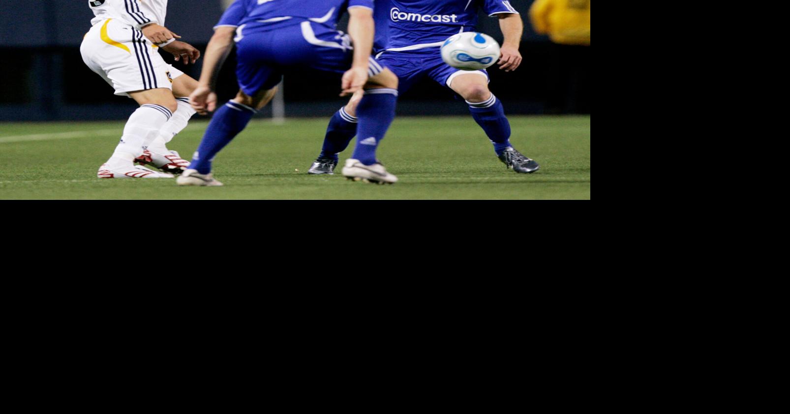 MLS Minnesota Knowles Soccer | Sports | couriernews.com