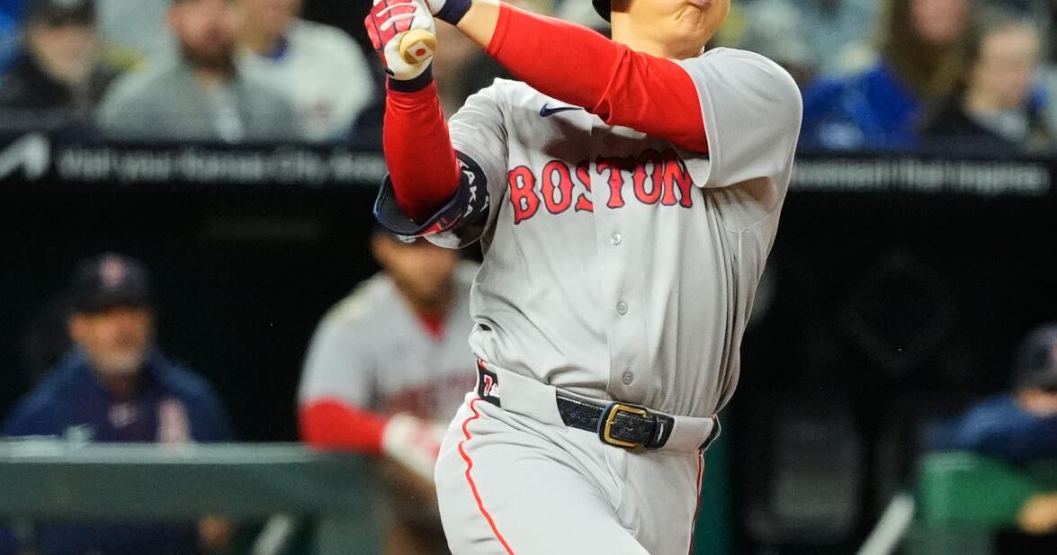 Red Sox Royals Baseball | Sports | couriernews.com