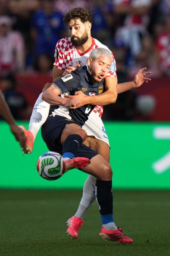 Croatia Panama WCup Soccer | Sports | couriernews.com