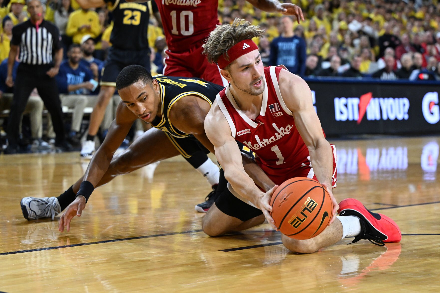 Nebraska Michigan Basketball | Sports | couriernews.com