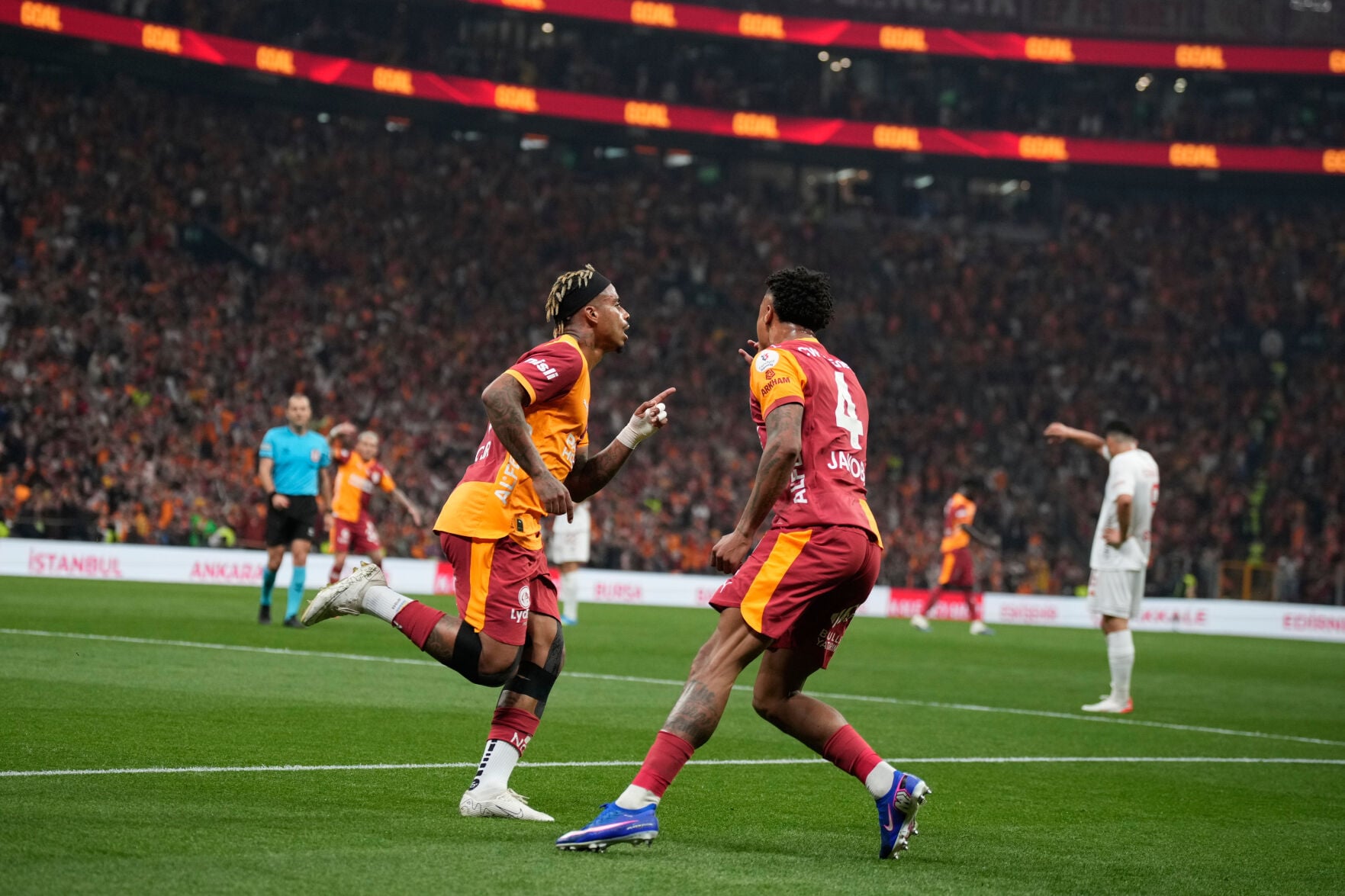 Turkey Soccer Super Lig | Sports | couriernews.com