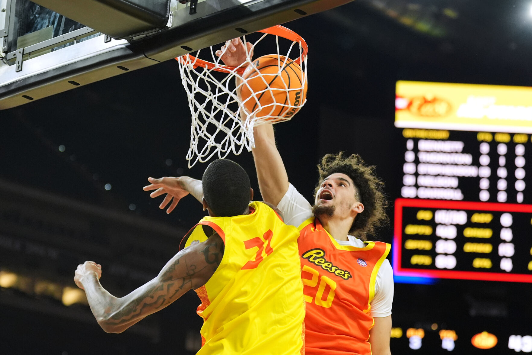 NCAA All Star Basketball | Sports | couriernews.com