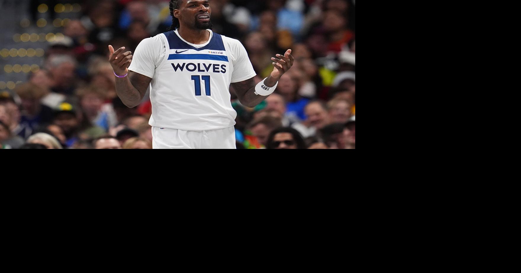 Timberwolves Nuggets Basketball | Sports | couriernews.com